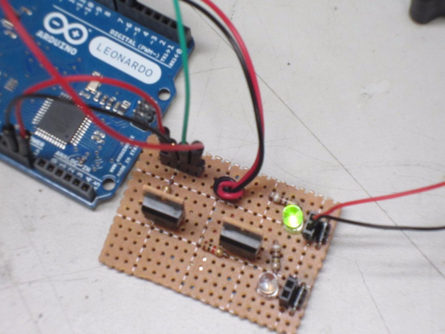 Make a PWM Motor Speed Controller : 15 Steps (with Pictures ...