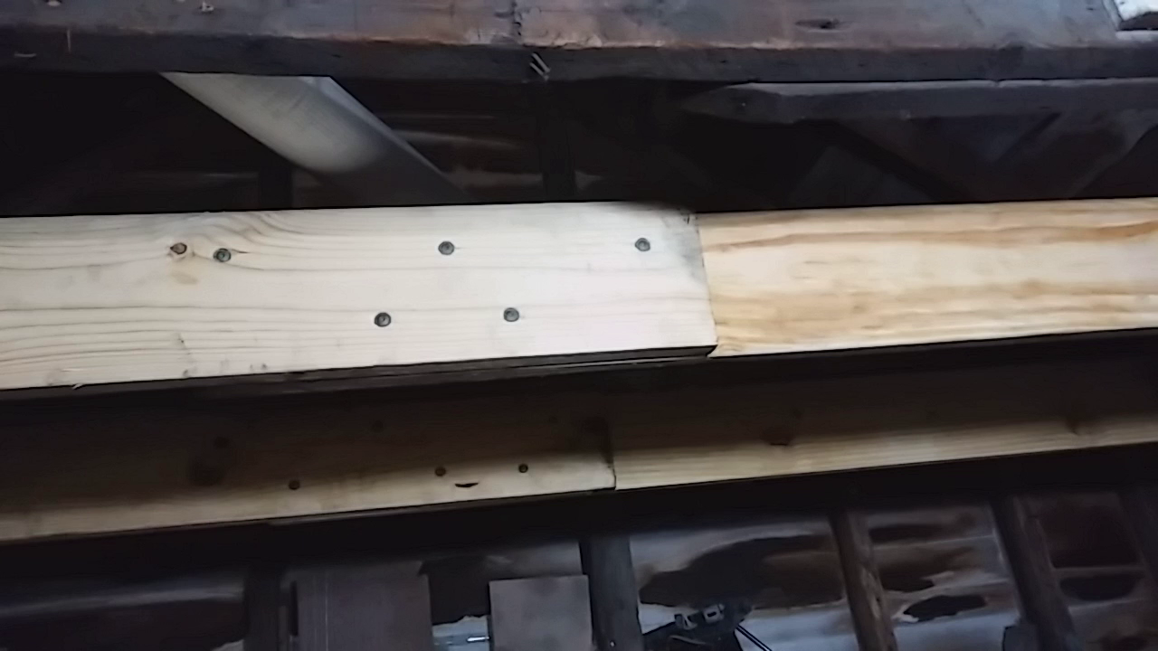 How to Replace Ceiling Joists : 5 Steps (with Pictures) - Instructables