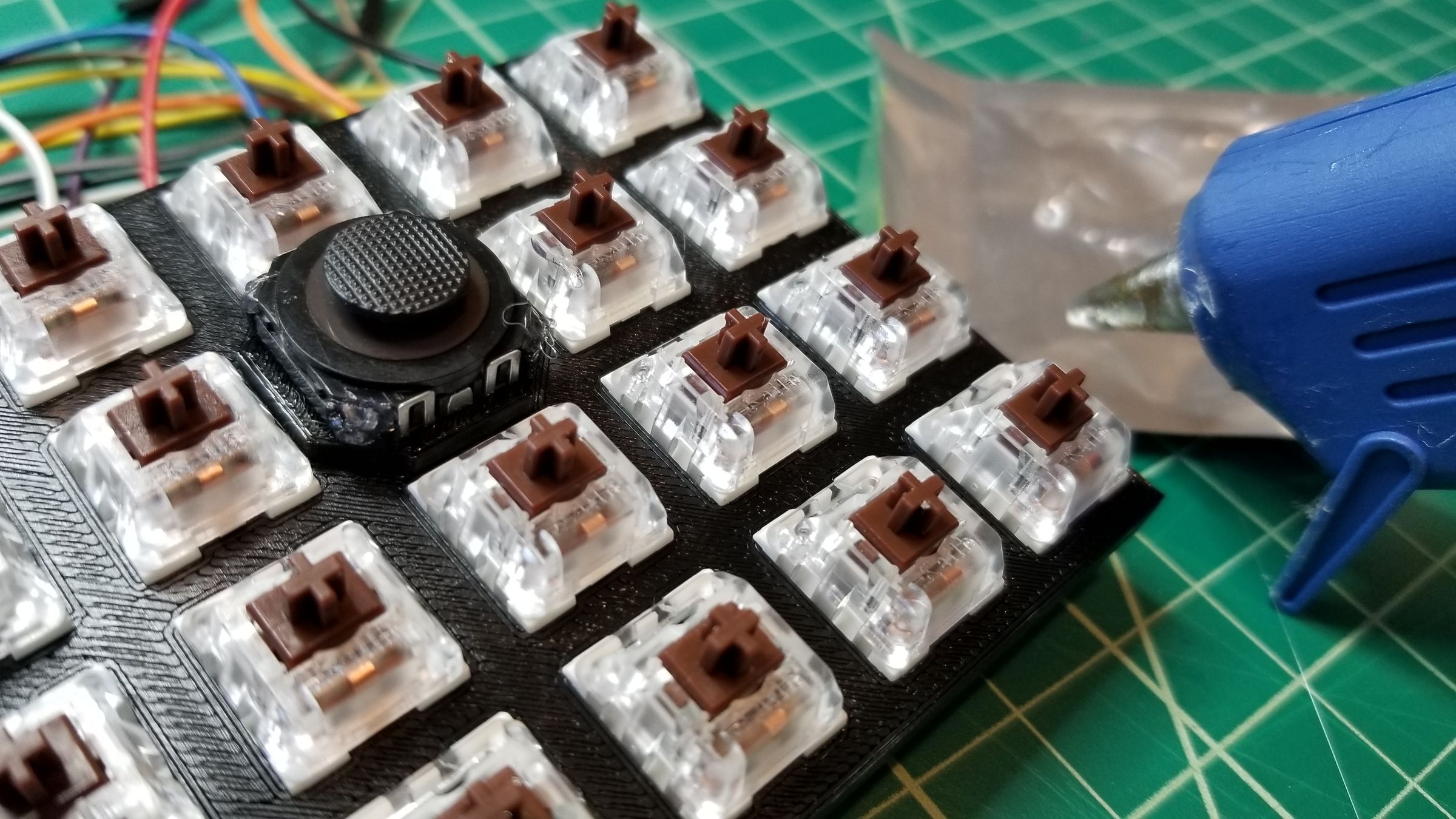 Building the Overkill Control Box, by Ian Hillway : 25 Steps (with ...
