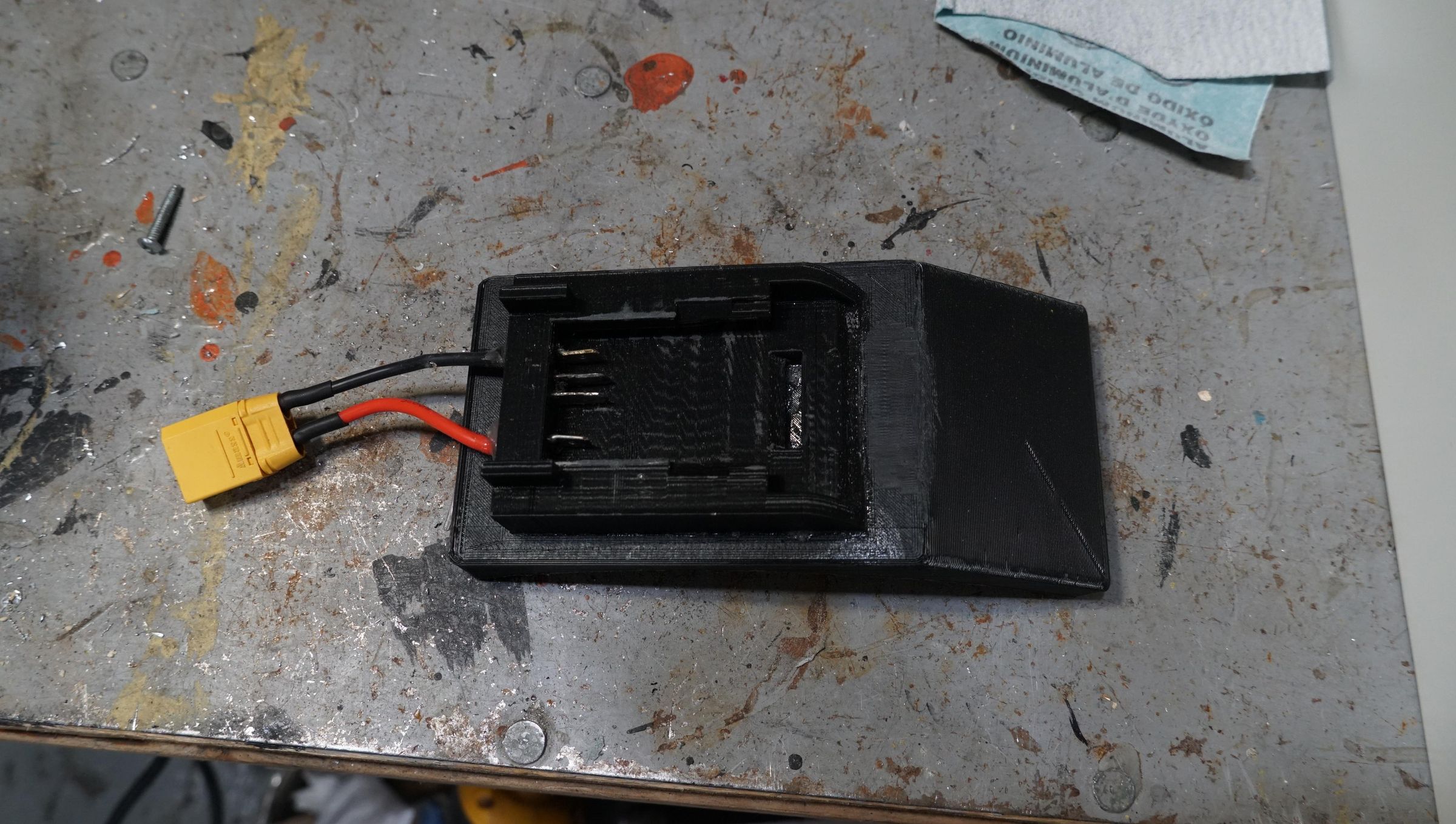 Onewheel Pint Battery Upgrade - Extended Range : 7 Steps (with Pictures ...