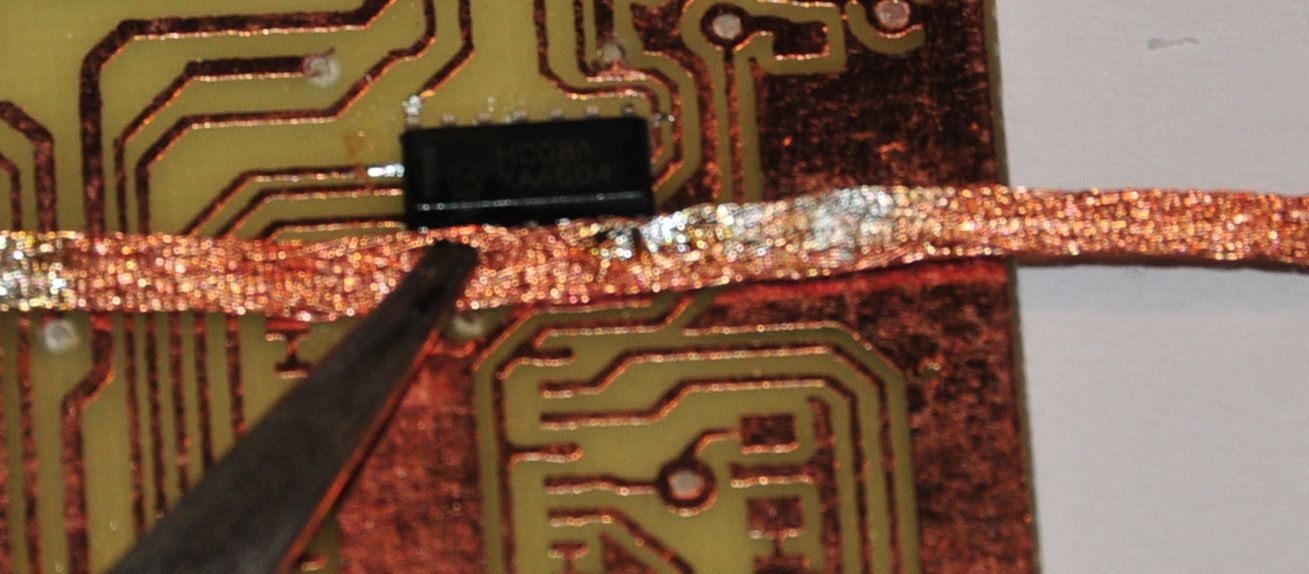 A Credit Card Sized Ethernet Arduino Compatable Controller Board : 7 ...