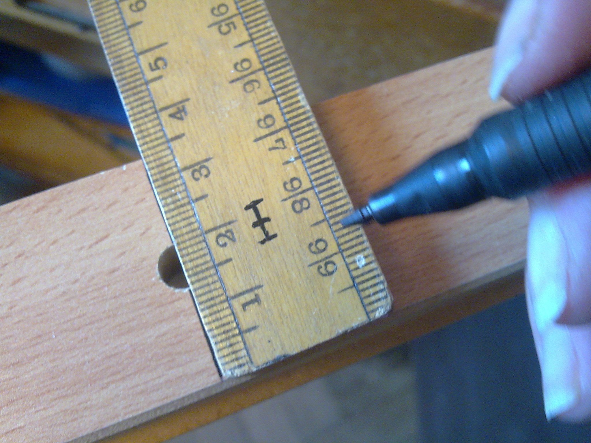 How to Make a Pantometer for Slope Measurements and Elevations : 12 ...