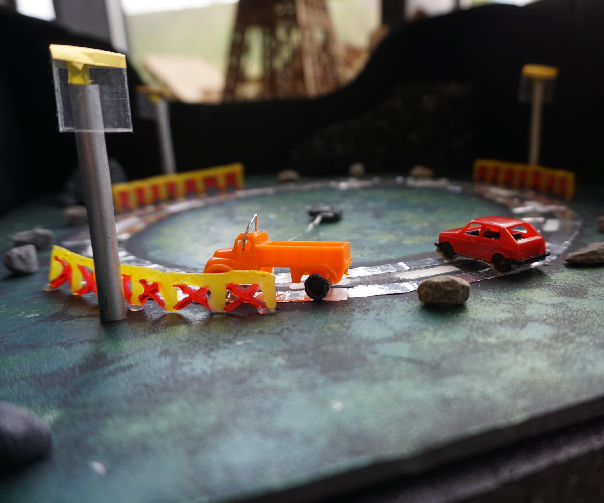 Arduino Diorama : 7 Steps - Instructables Arduino Diorama : 7 Steps - Instructables