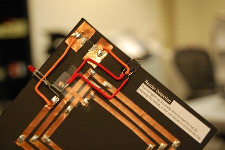 RFID Reader Detector and Tilt-Sensitive RFID Tag : 5 Steps (with ...