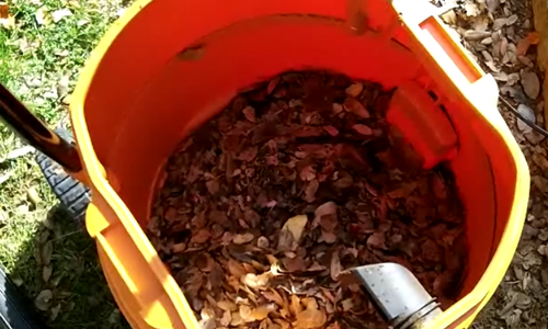 Homemade Gutter Cleaner : 3 Steps - Instructables