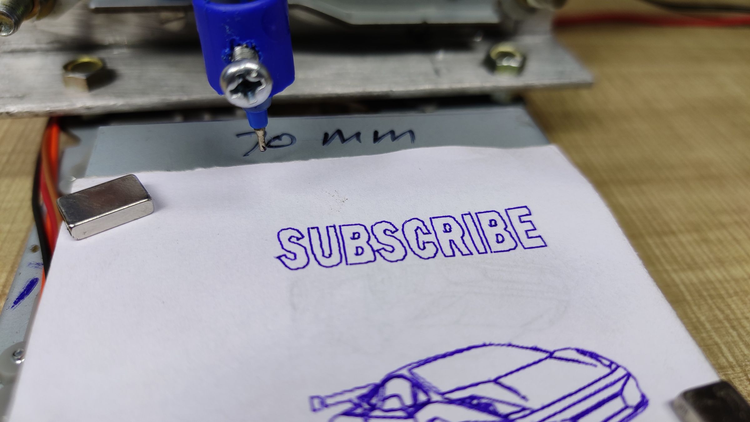 How to Make Mini CNC Machine : 11 Steps (with Pictures) - Instructables