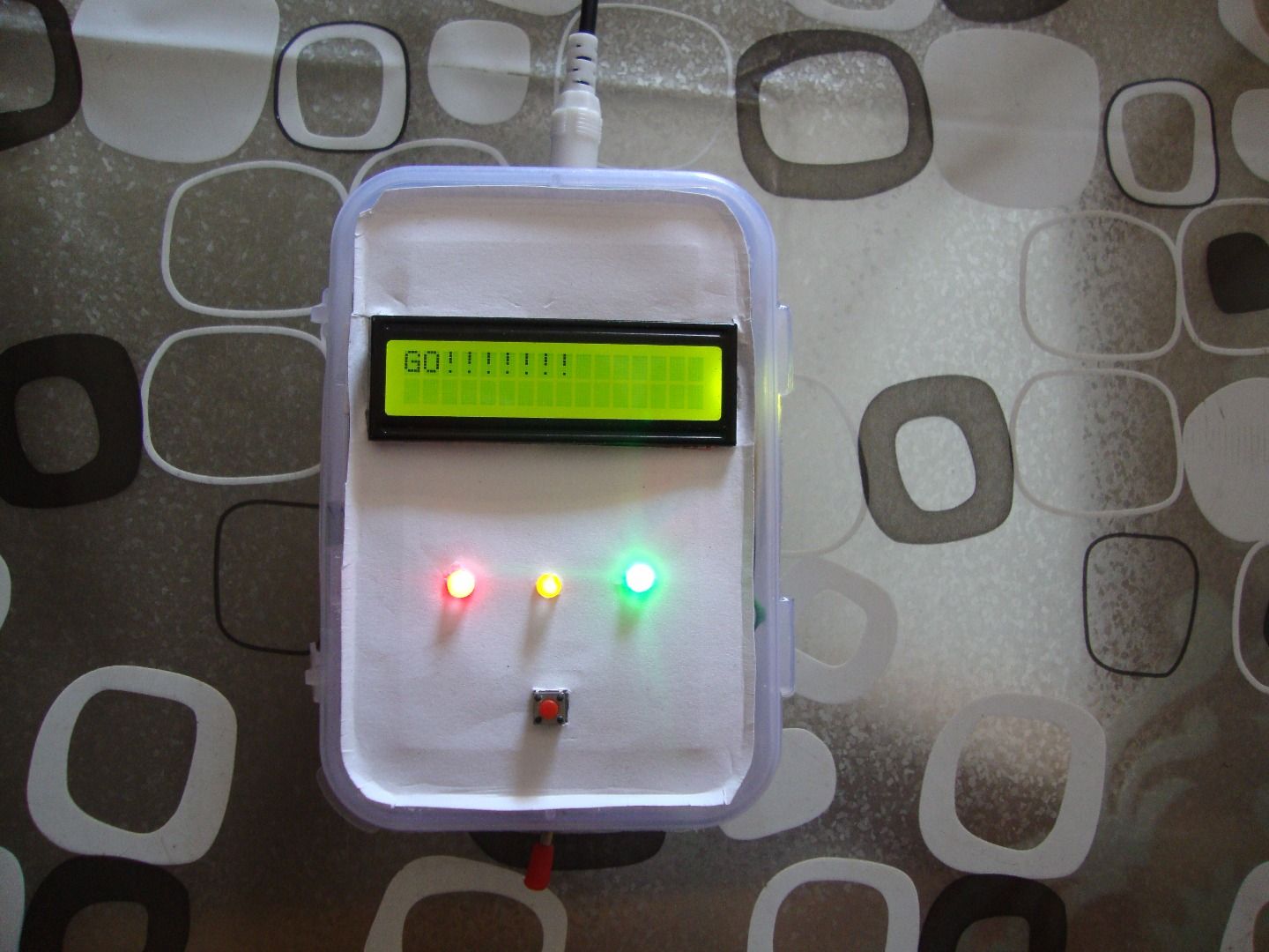 Arduino Two Player Reaction Timer Game : 13 Steps (with Pictures ...