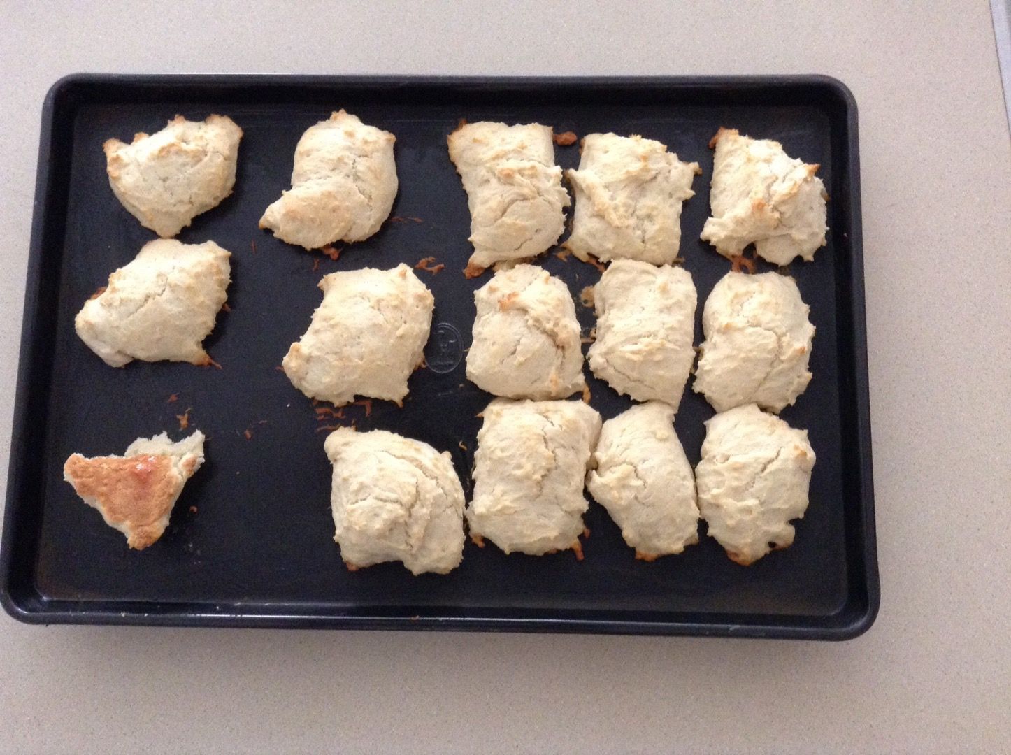 The Science of Biscuits : 14 Steps (with Pictures) - Instructables