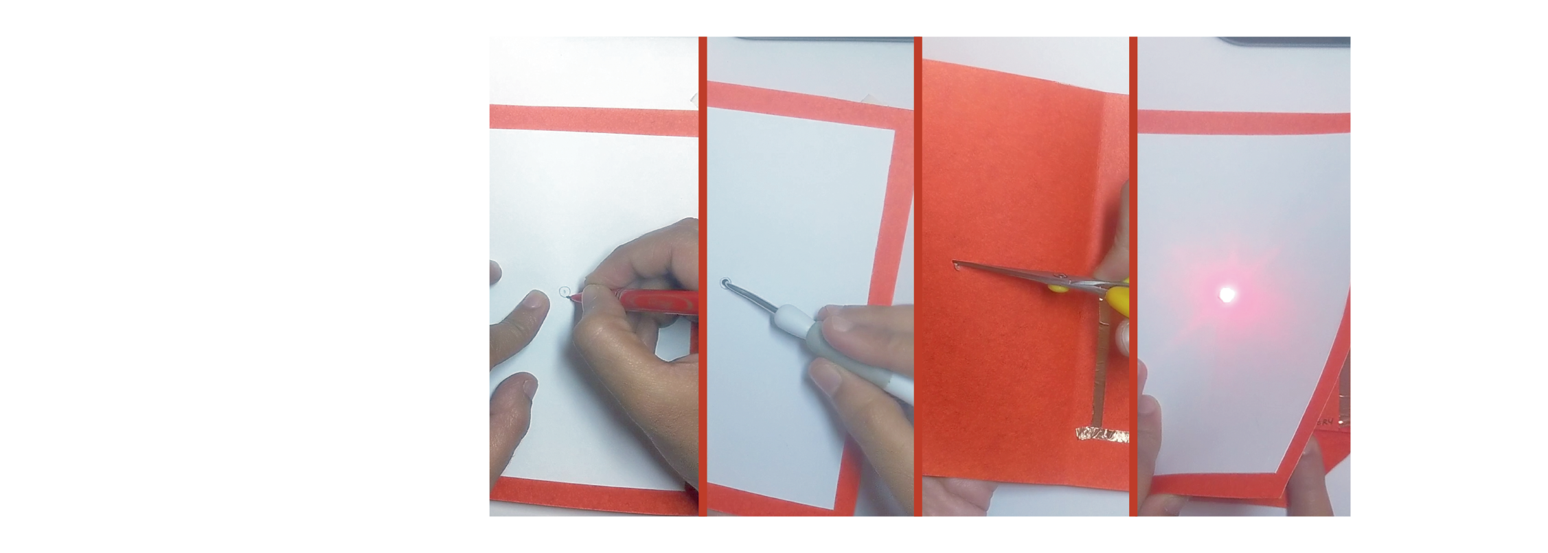 DIY Light Up Cards : 6 Steps - Instructables