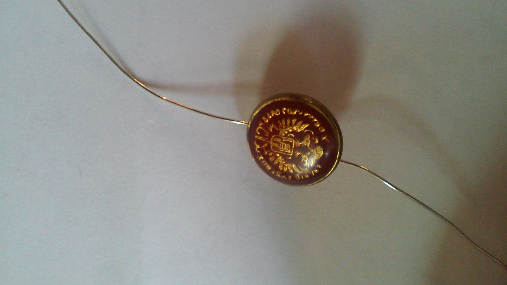Cute (As A) Button Earrings : 5 Steps (with Pictures) - Instructables