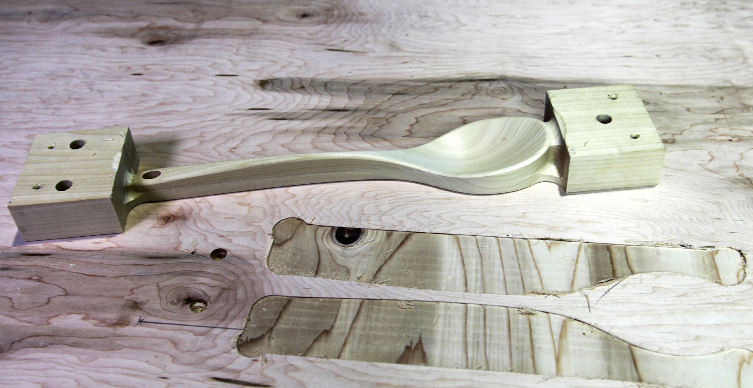 CNC Machining: Run Setup 2 - Instructables