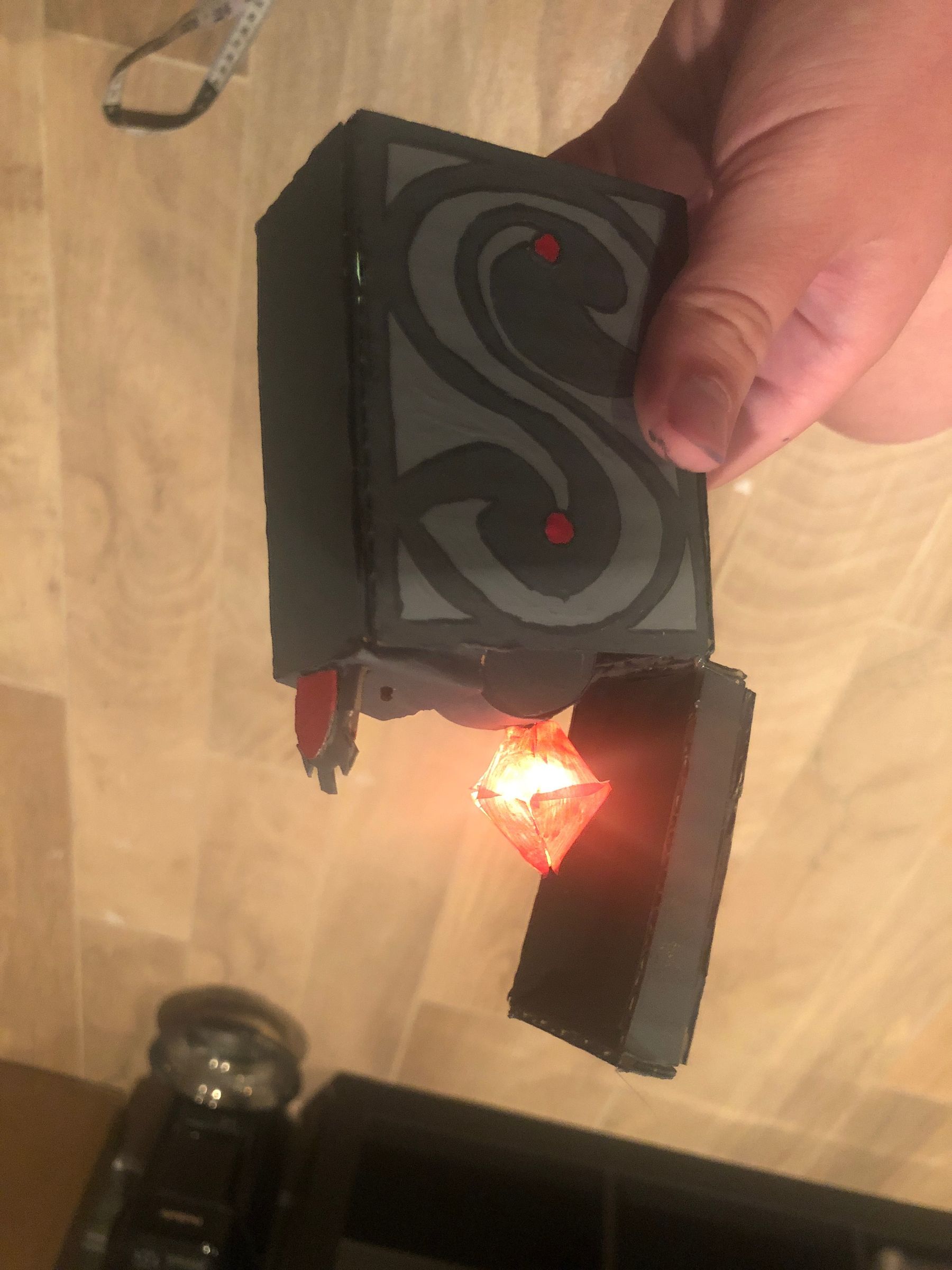 DIY Deluminator From Harry Potter : 9 Steps - Instructables