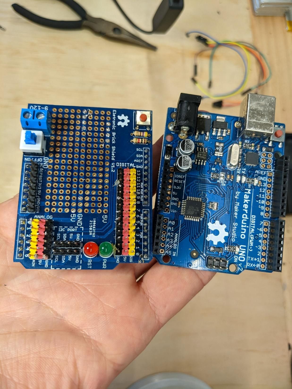 The Lumberjack - a Low Cost Modular Datalogger : 8 Steps (with Pictures ...