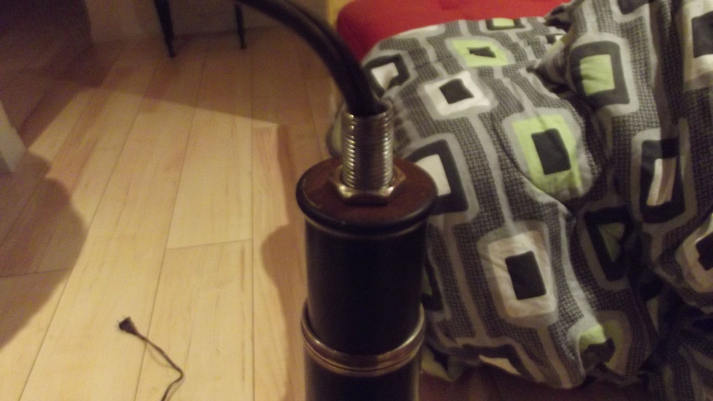 "The Clarilamp" - a DIY Clarinet Lamp : 8 Steps (with Pictures ...