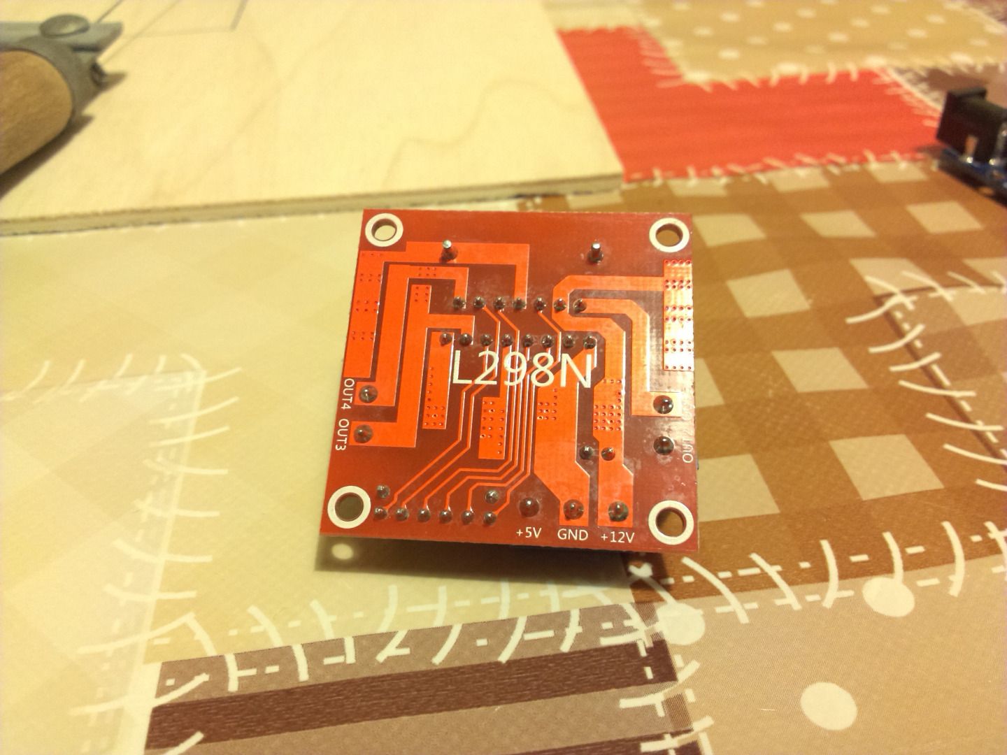 Arduino Bluetooth Controled RC Car : 8 Steps (with Pictures ...