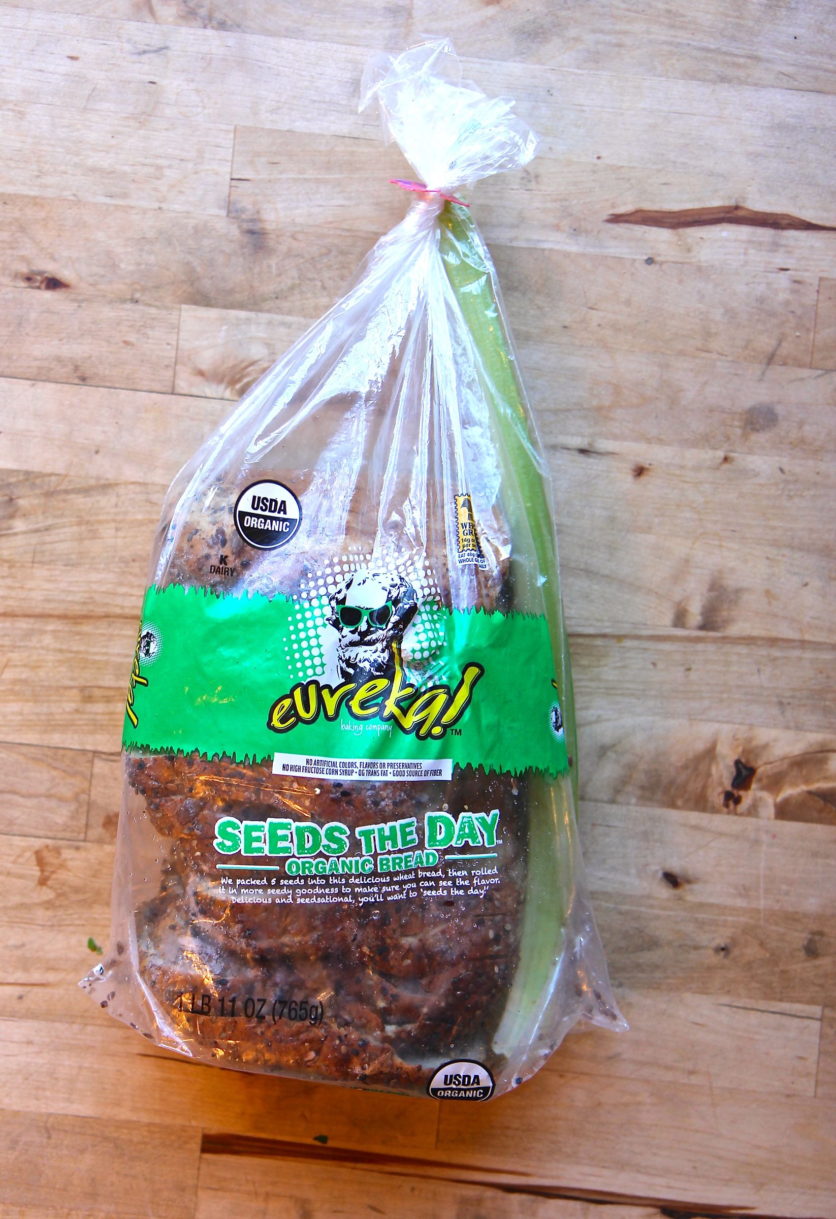 3 Ways to Revive Stale Bread : 5 Steps (with Pictures) - Instructables