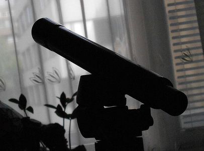 SIMPLE BUT PROFESSIONAL TELESCOPE FOR BEGINNER ASTRONOMERS : 7 Steps ...