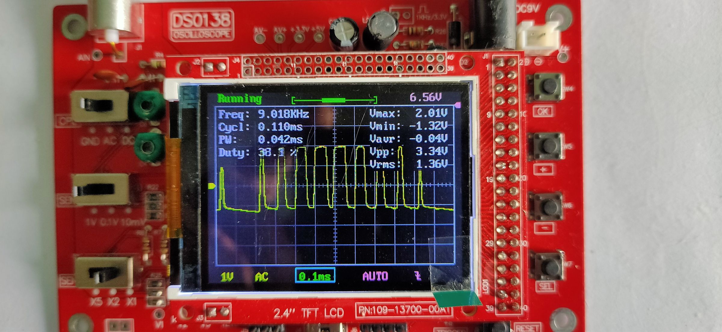 SPWM Generator Module (without Using Microcontroller) : 14 Steps ...