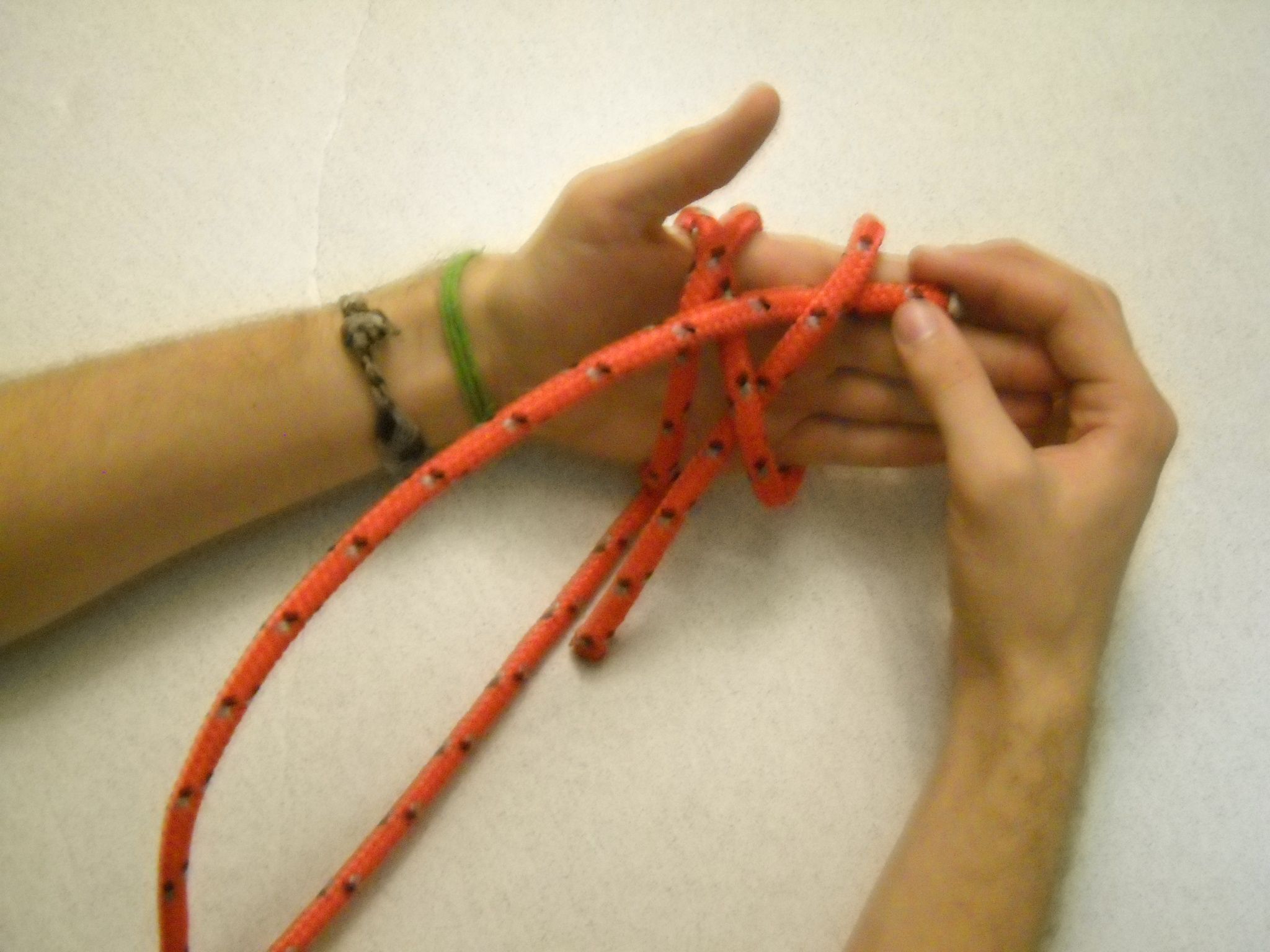 How to Tie a Woggle or Turk's Head Knot : 19 Steps - Instructables