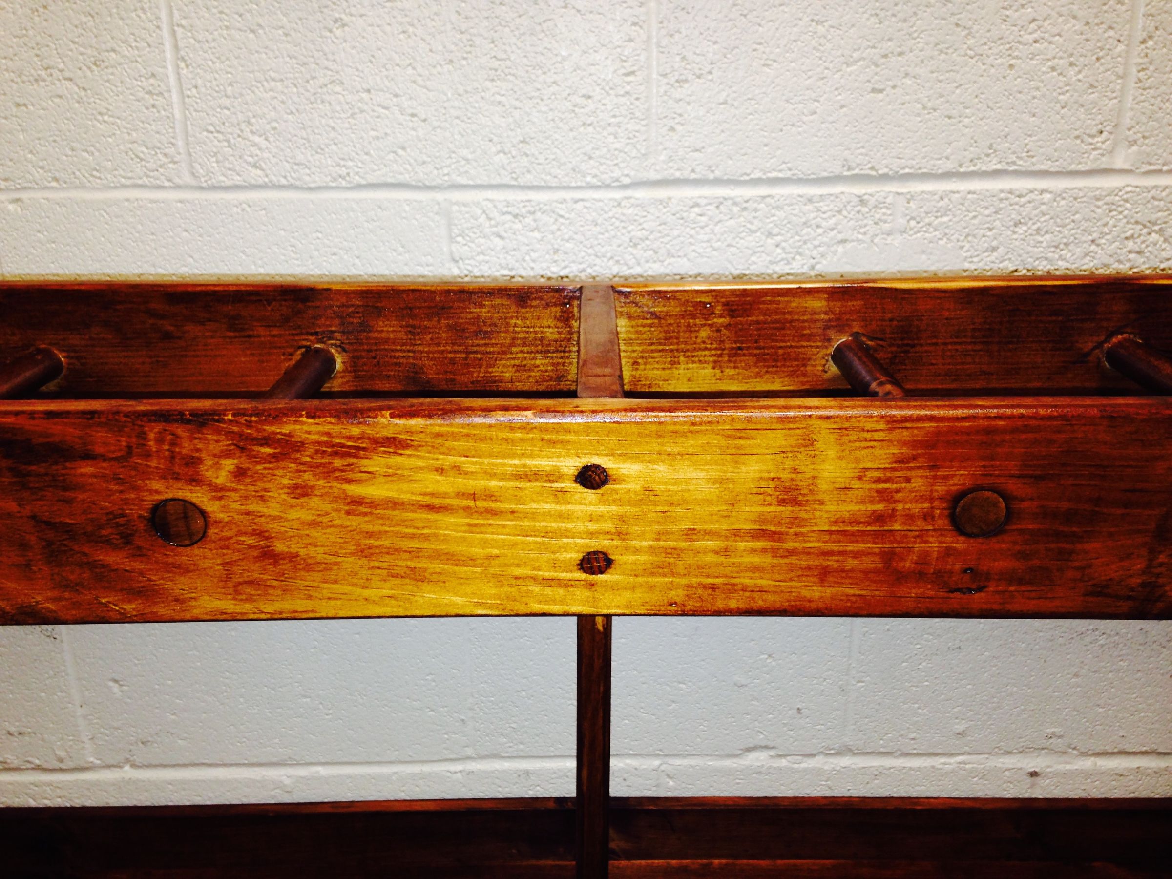 Viola & Violin Rack for Middle School Orchestra : 7 Steps (with ...