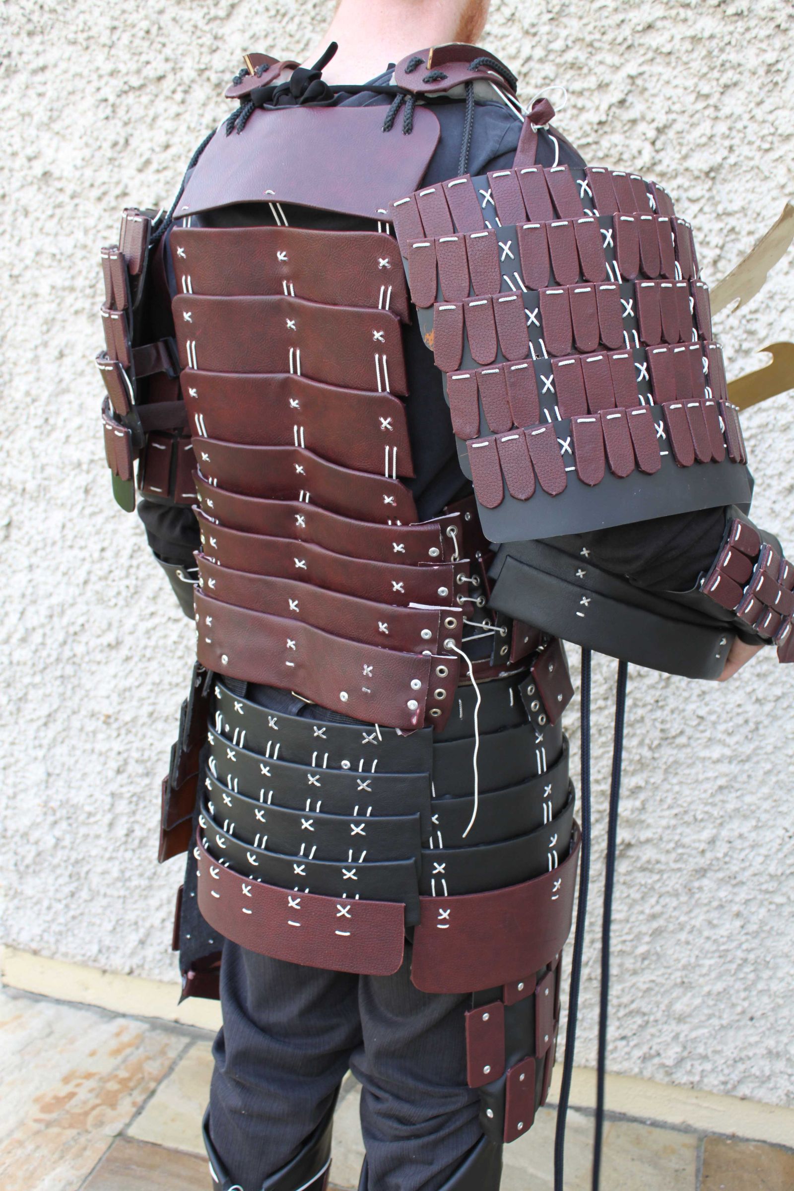 Samurai Armour : 8 Steps - Instructables