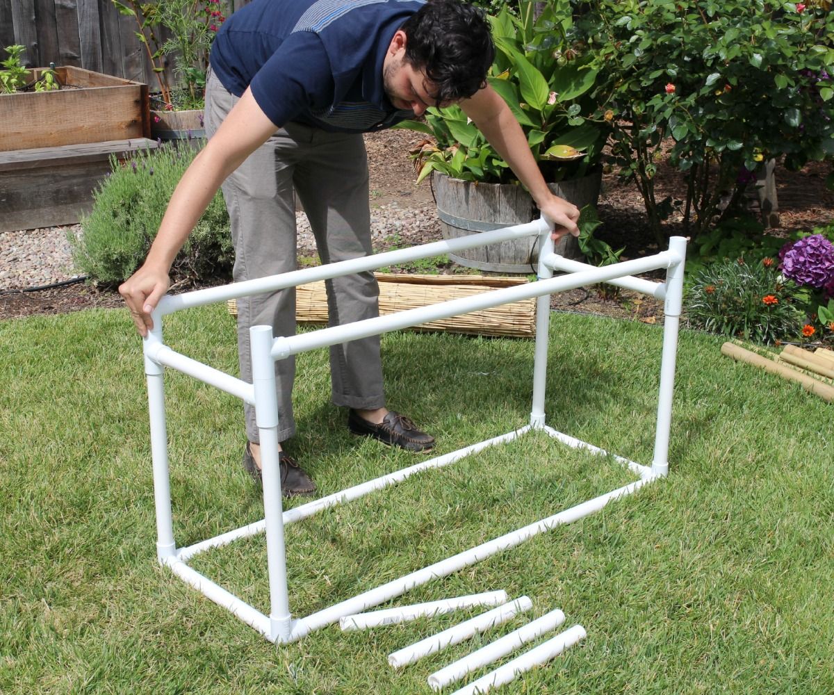 Backyard Tiki Bar : 20 Steps (with Pictures) - Instructables