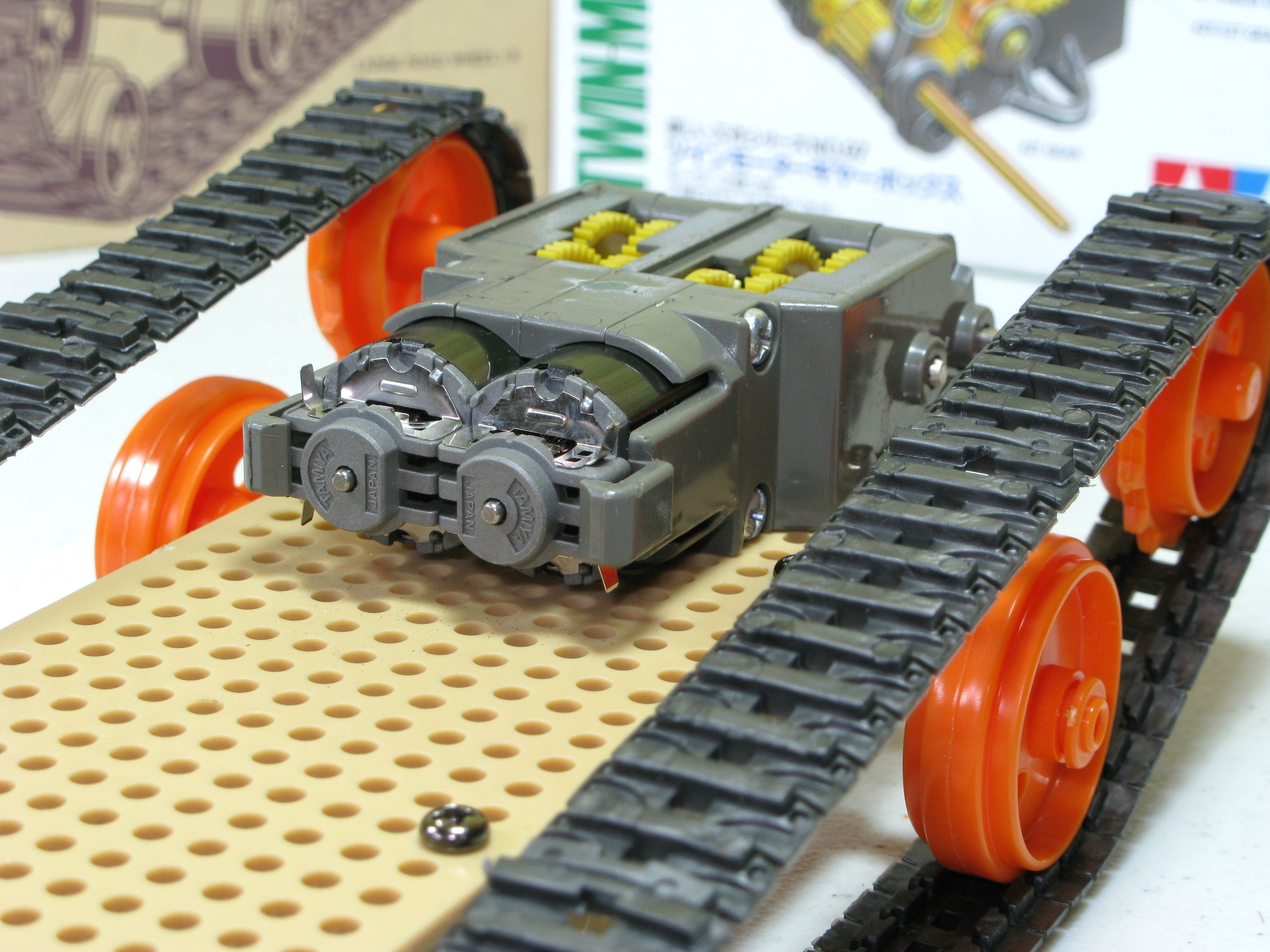 DIY Phone Controlled FPV Rover (Fast & Agile) : 15 Steps (with Pictures ...