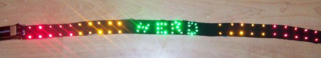 LED Belt : 10 Steps - Instructables