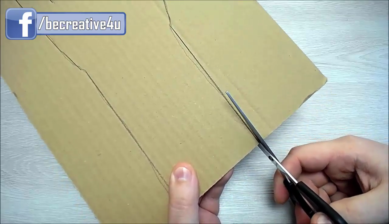 How to Make a Robotic Arm at Home Out of Cardboard : 7 Steps ...