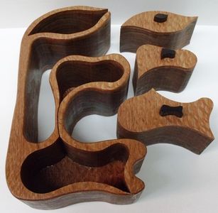 Bandsaw Boxes Made Easy : 20 Steps (with Pictures) - Instructables