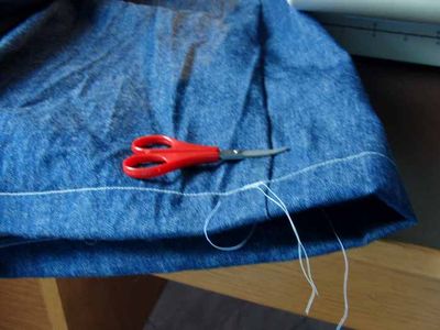 Quick and Simple Shorts Without a Pattern : 9 Steps - Instructables