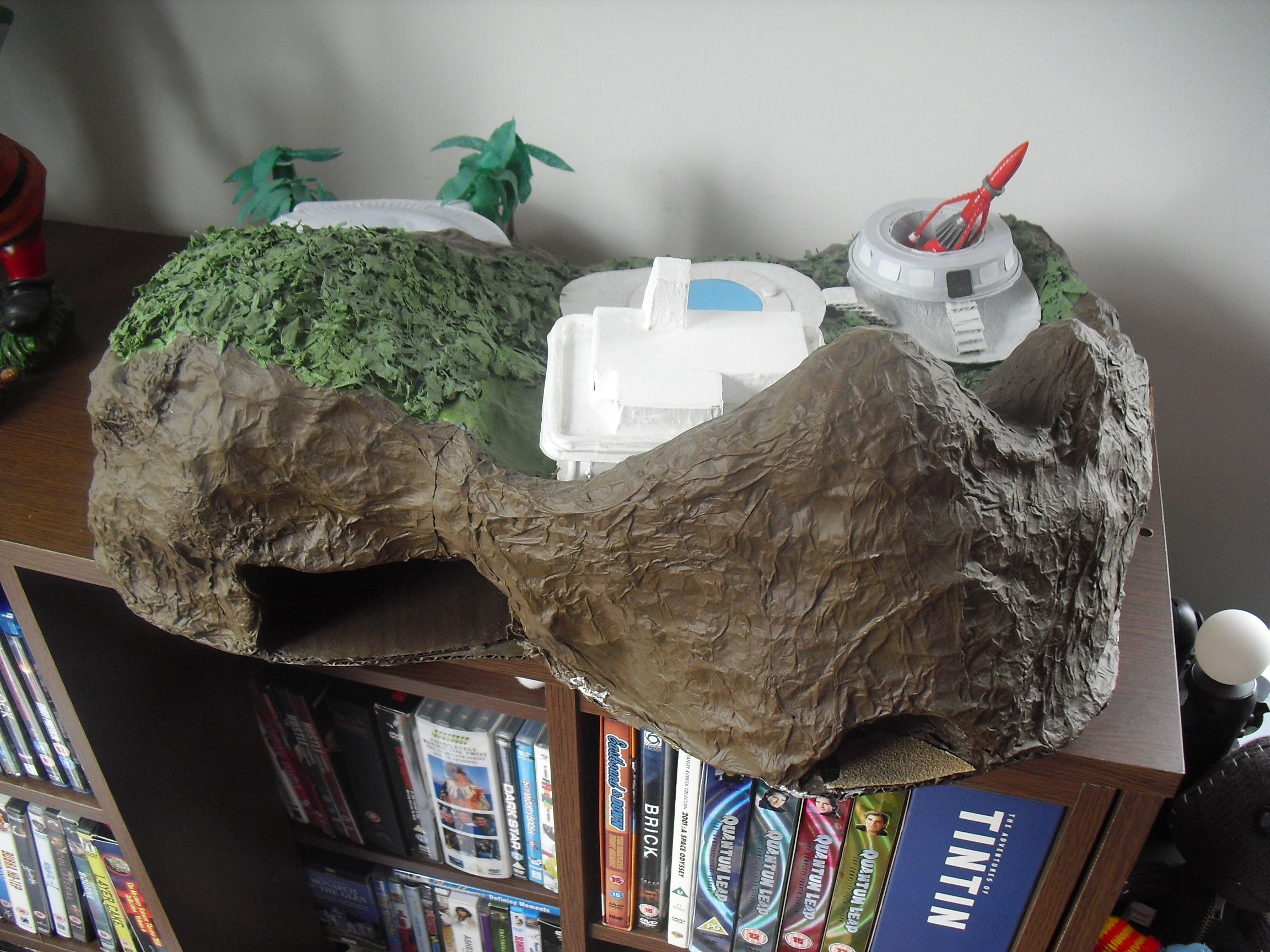 How to Actually Make Tracy Island (and Finish It Too) : 5 Steps (with ...