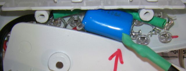 Using AC With LEDs (Part 2) - and Make This Handy Counter Light. : 9 ...