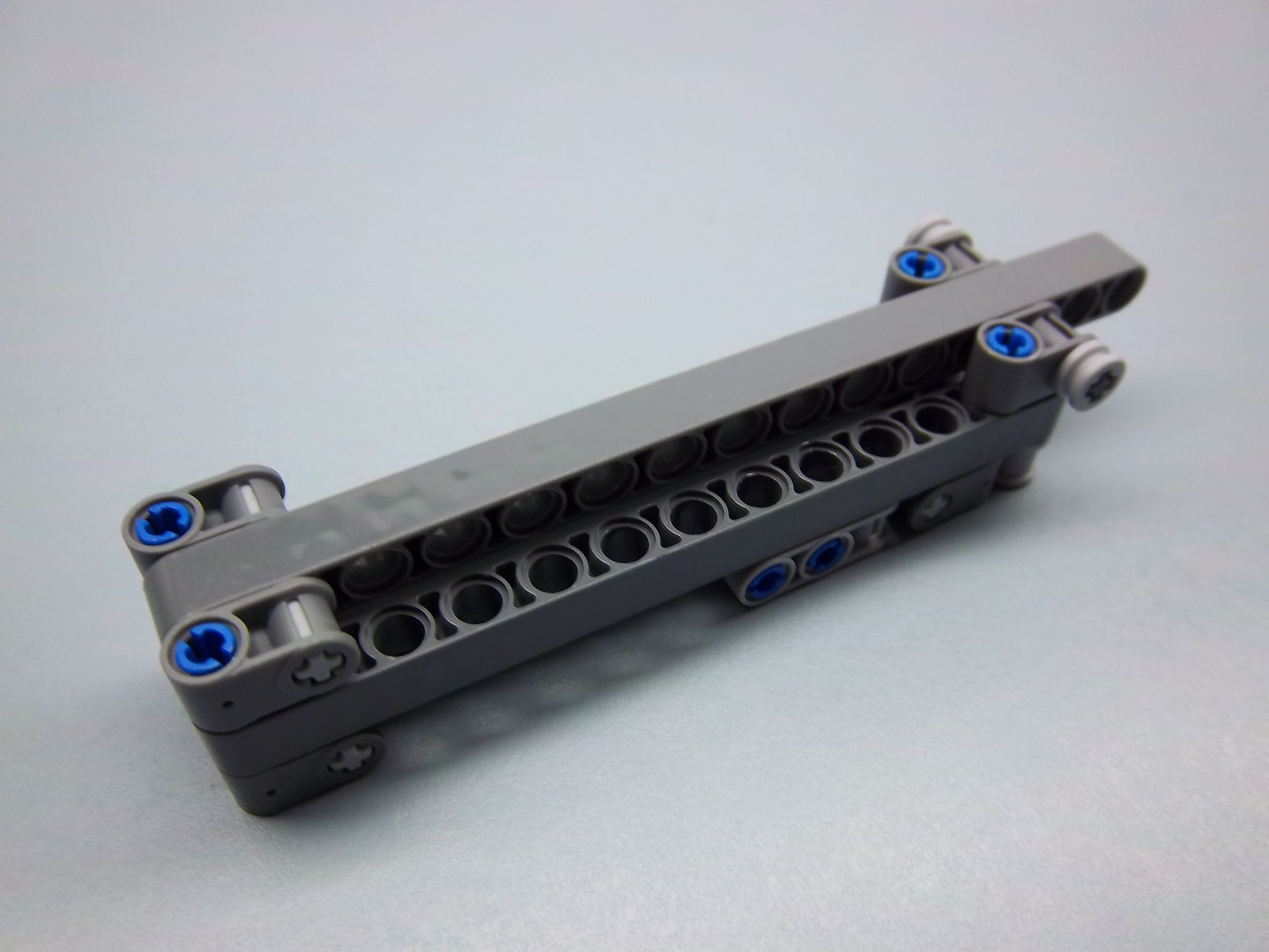 Working Lego Technic Revolver : 3 Steps - Instructables