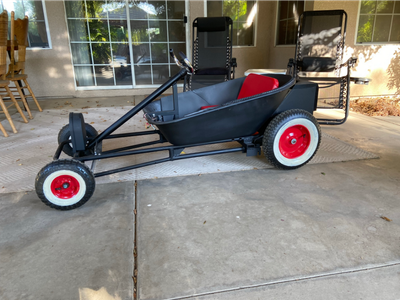 Electric Mini Rat Rod : 9 Steps (with Pictures) - Instructables