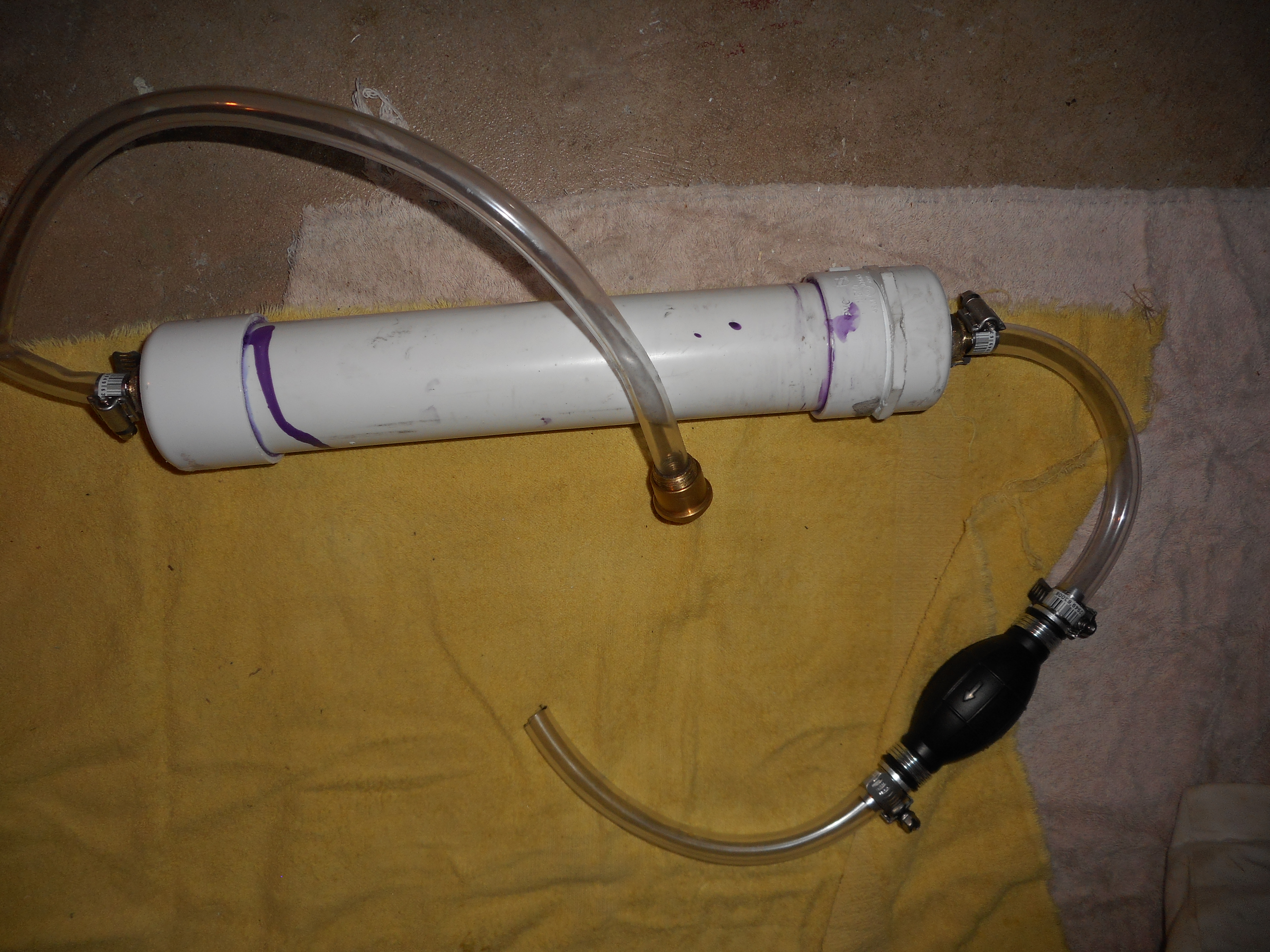 Water Filter : 7 Steps (with Pictures) - Instructables