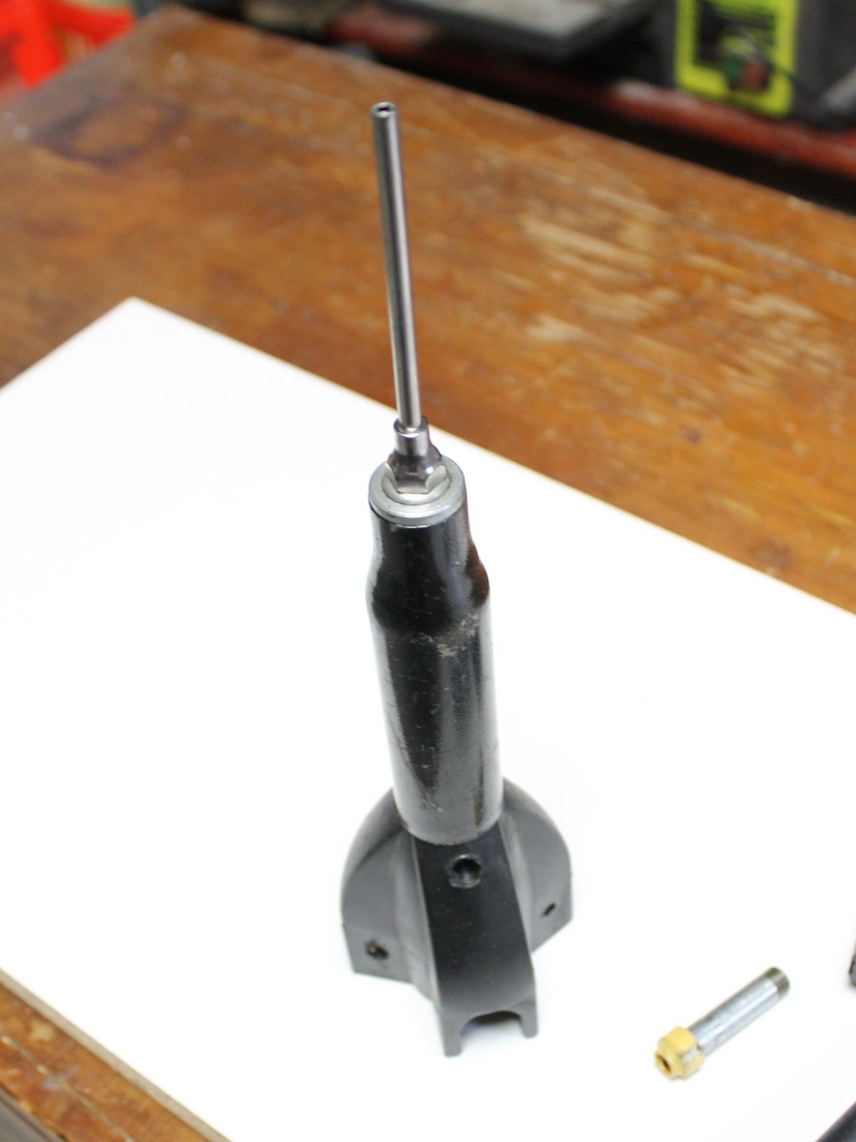 Rocket Lamp : 11 Steps (with Pictures) - Instructables