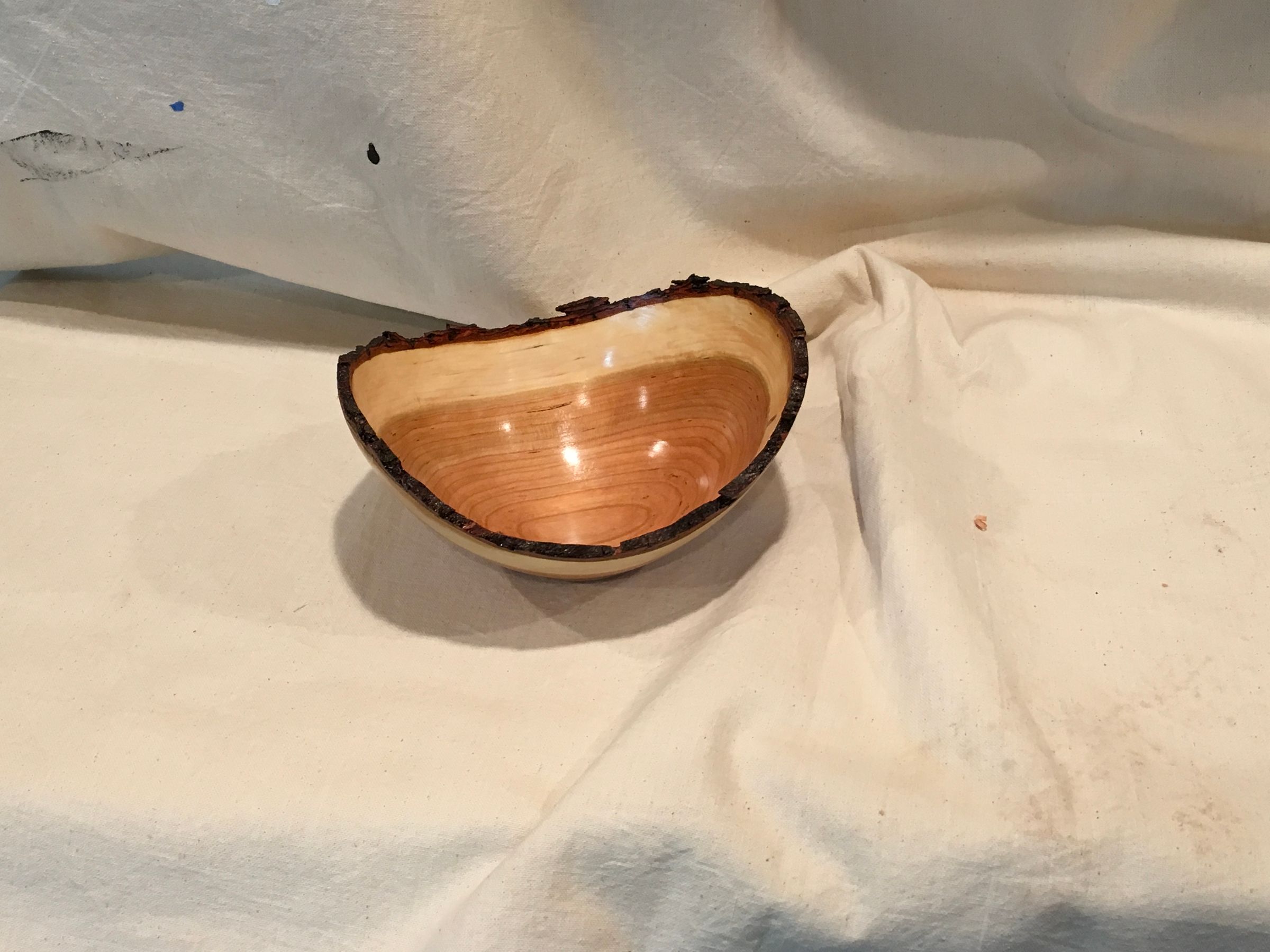 How to Turn Live-Edge Bowls : 5 Steps (with Pictures) - Instructables