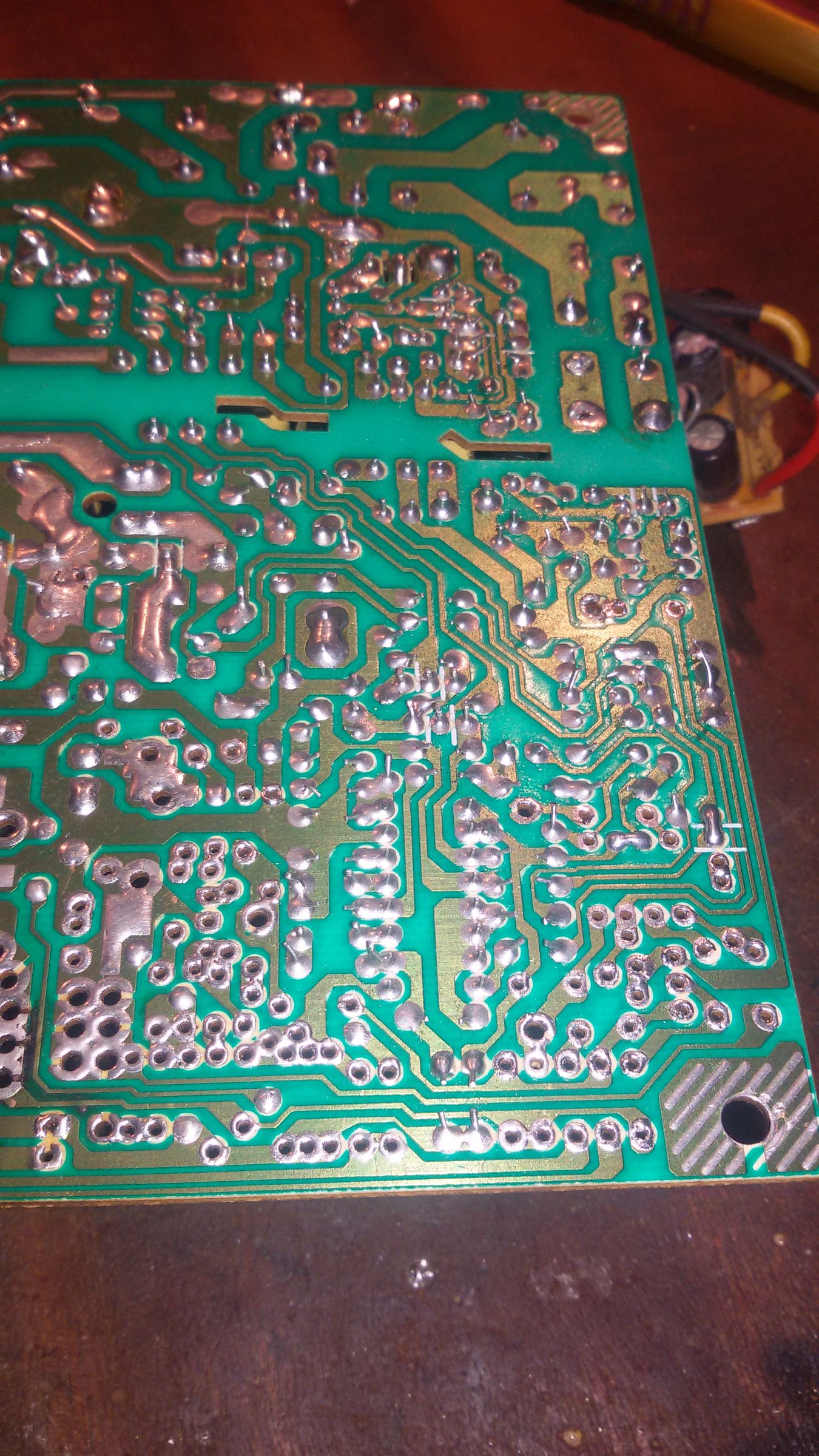 Adjustable High Current Lab SMPS Out of a Standard ATX PS : 17 Steps ...