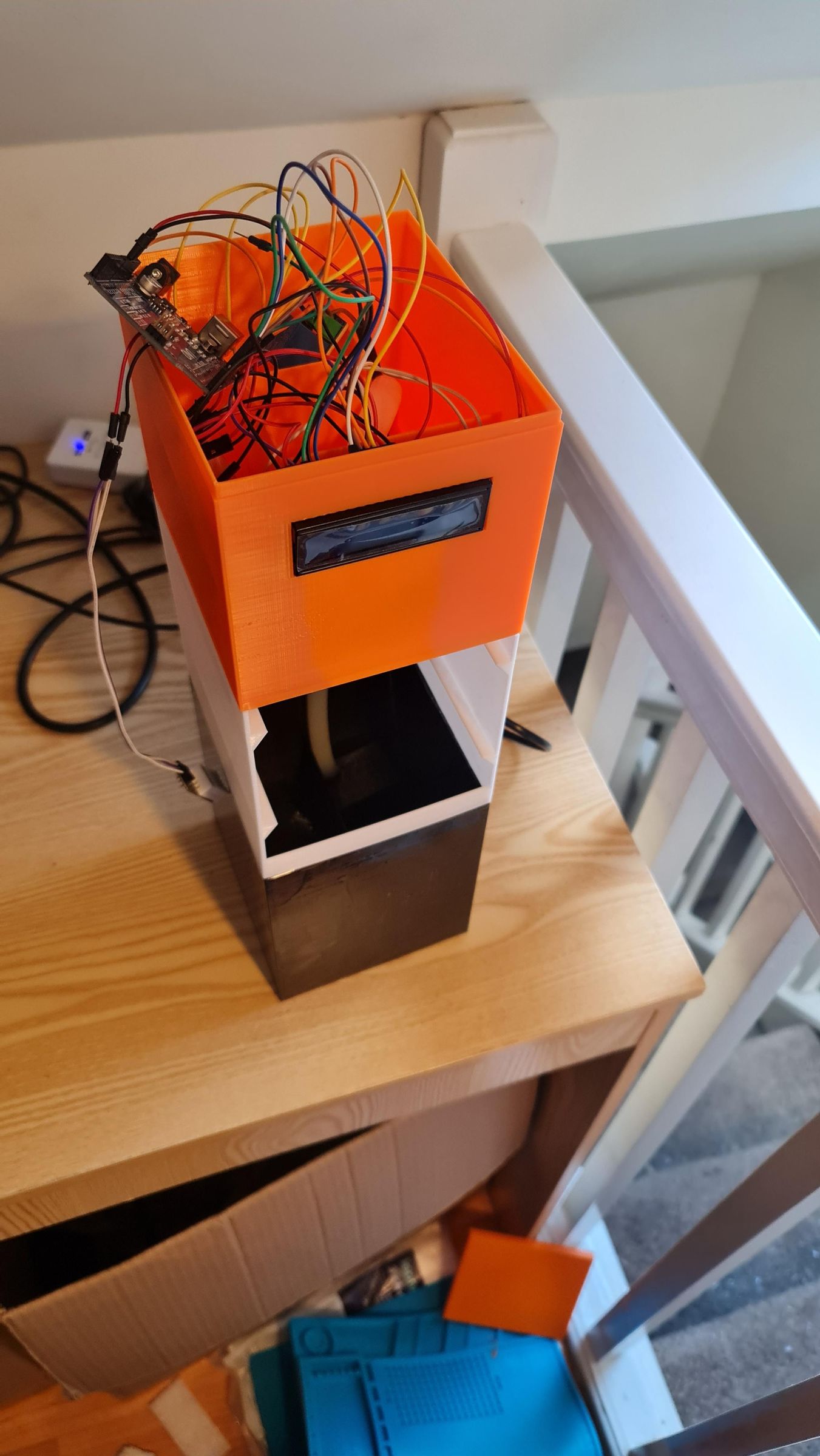 Automated Bean Sprouter : 8 Steps (with Pictures) - Instructables