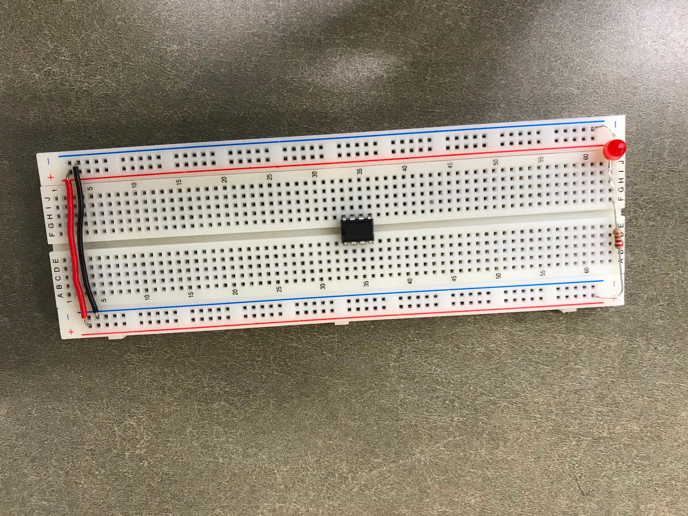 555 Timer - Laser Ray : 8 Steps (with Pictures) - Instructables