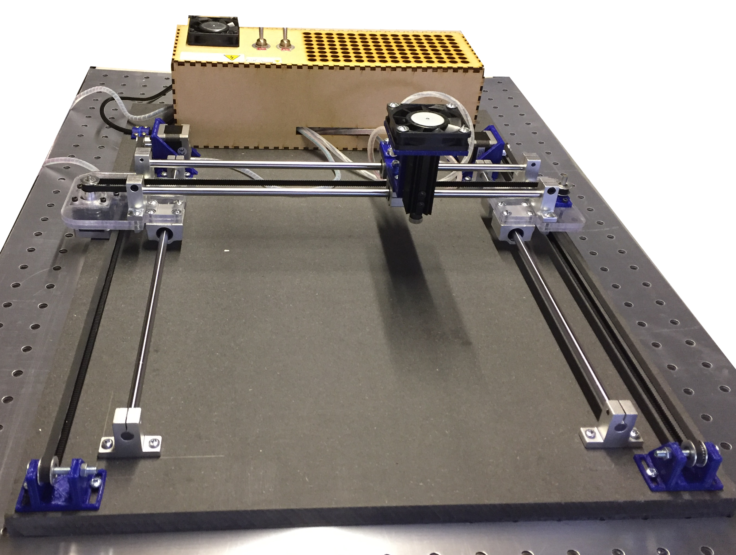 Low Cost Reliable & Powerfull Laser Engraver : 26 Steps (with Pictures ...