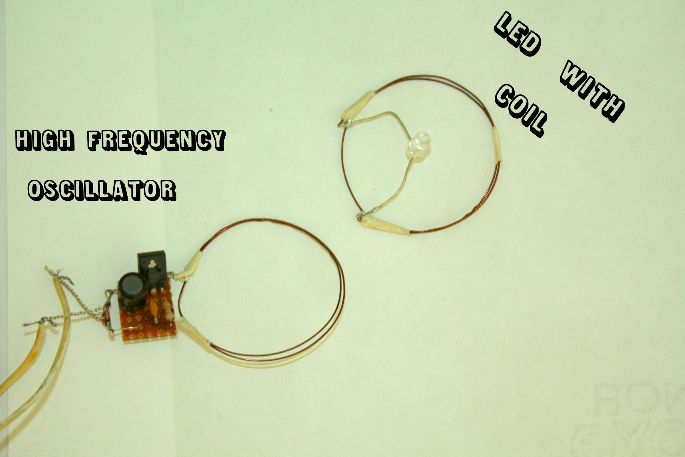 Easy Wireless LEDs : 5 Steps (with Pictures) - Instructables