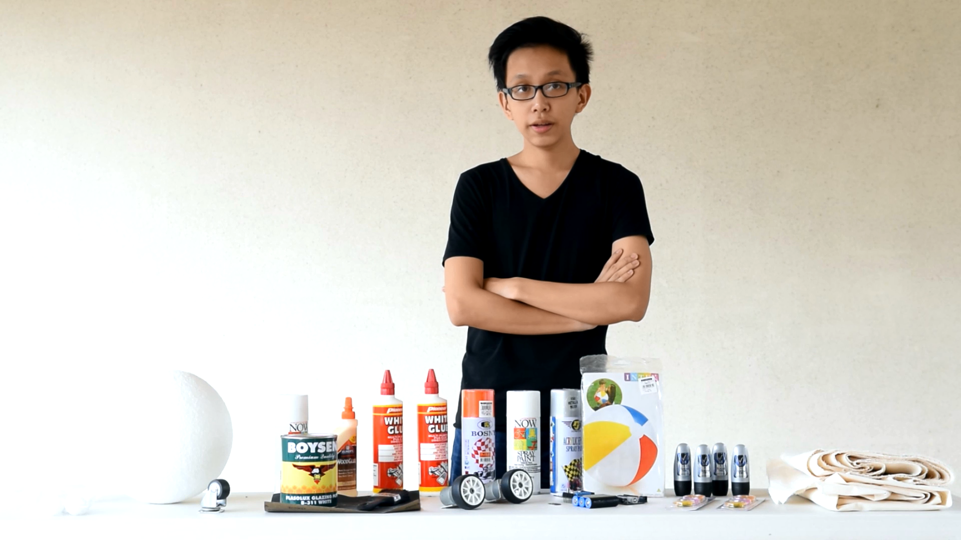 DIY Life-Size Phone Controlled BB8 Droid : 47 Steps (with Pictures ...