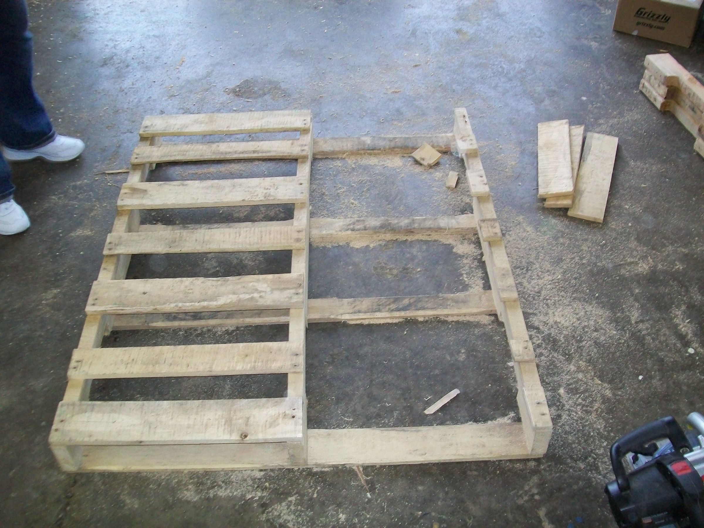 Make a Bike Trailer for Less Than $10 ! : 5 Steps (with Pictures ...