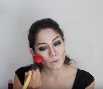 Michael Jackson Makeup Transformation : 10 Steps (with Pictures ...