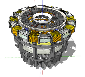 Mk.1 Arc Reactor Replica : 9 Steps (with Pictures) - Instructables