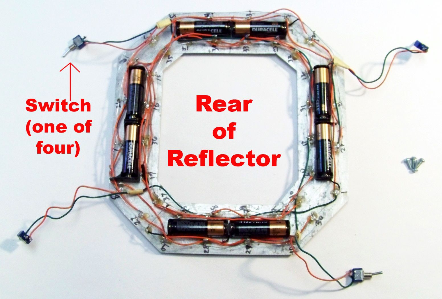 Build an LED Ring Light : 5 Steps - Instructables