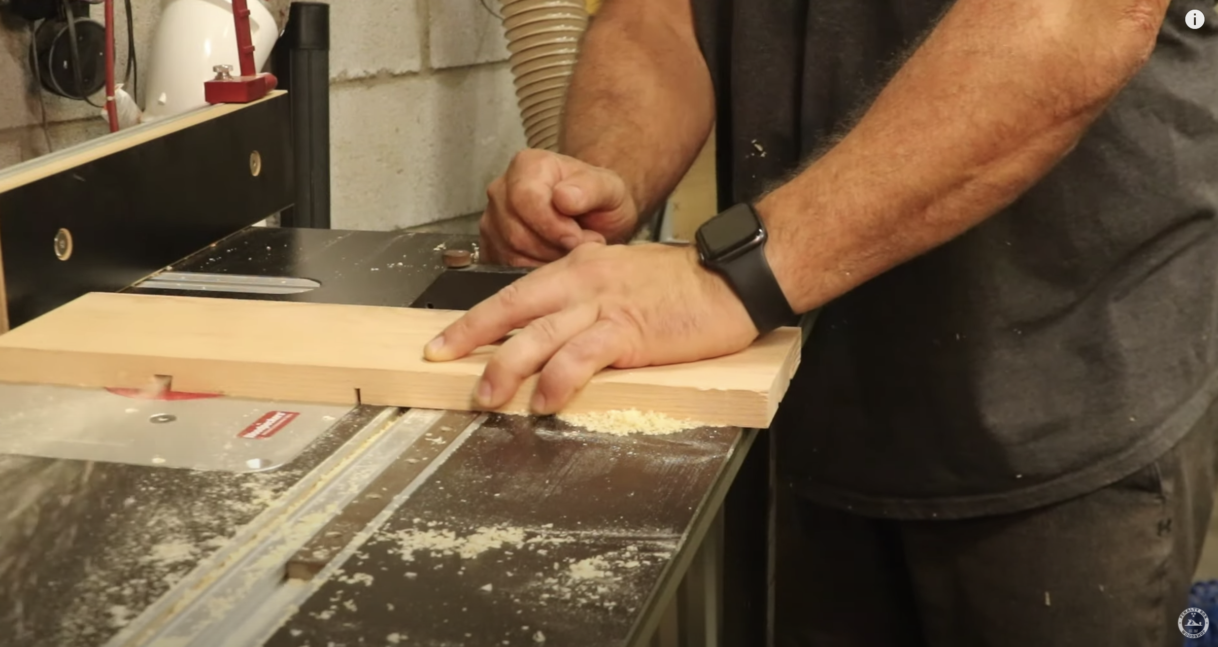 DIY Woodworking Bench Vise - Quick and Easy Shop Project : 7 Steps ...