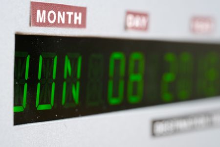 A Back to the Future Clock : 8 Steps (with Pictures) - Instructables